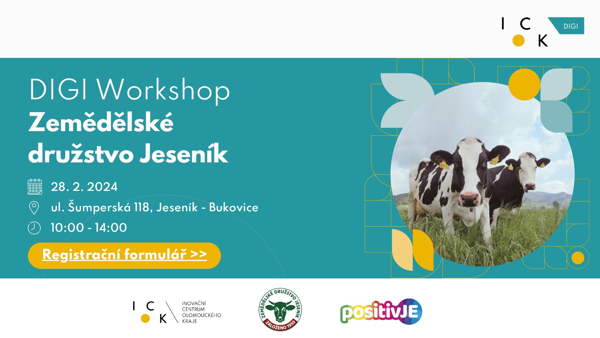 DIGI Workshop :: positivJE